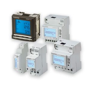 Compteurs d’énergie et Centrales de mesure - NEOREL