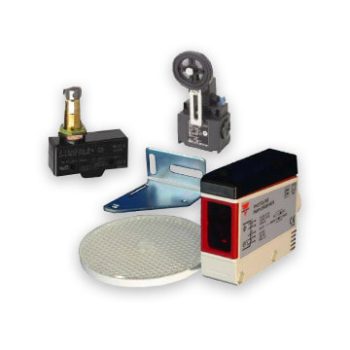 Fin de courses, Détecteurs et Barrières de sécurité immatérielles - NEOREL