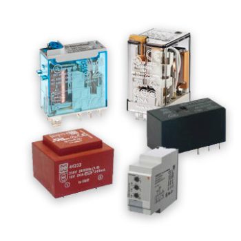 Relais, Contacteurs et Temporisation - NEOREL